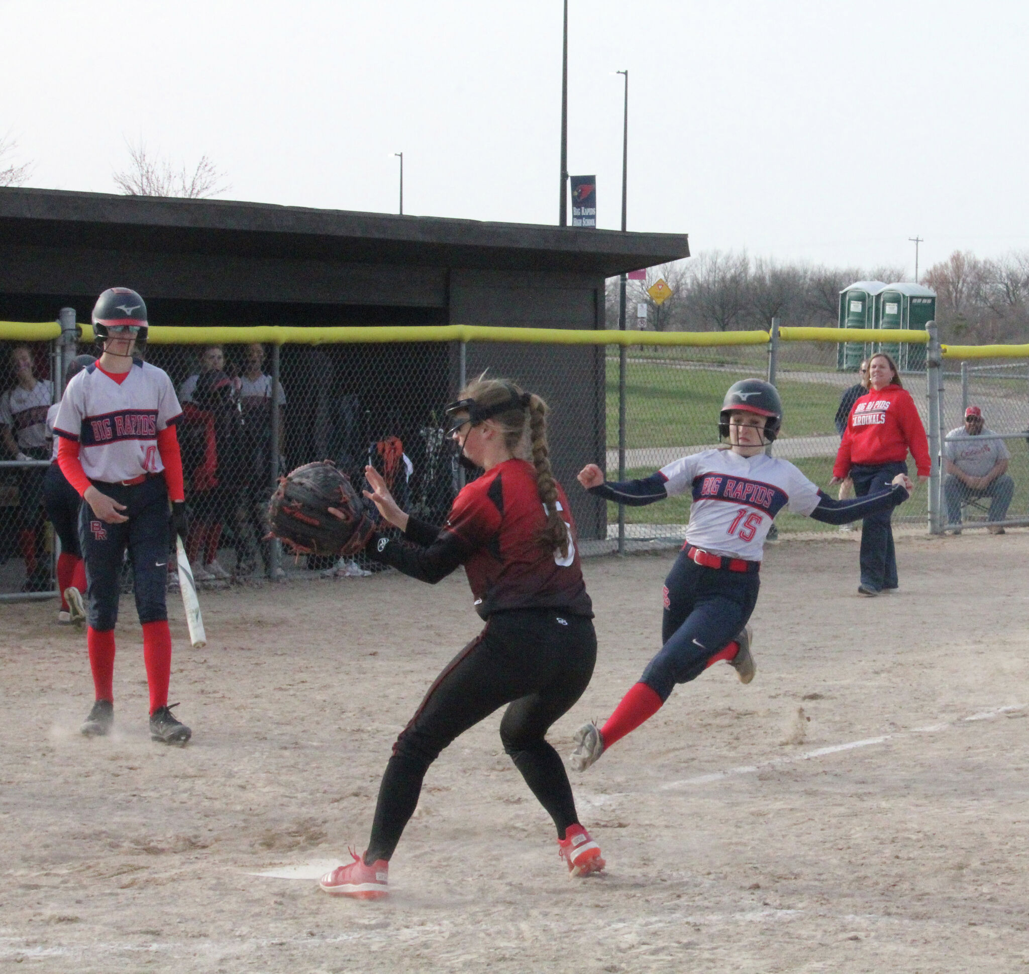 Big Rapids Cardinals softball team improves to 29-3