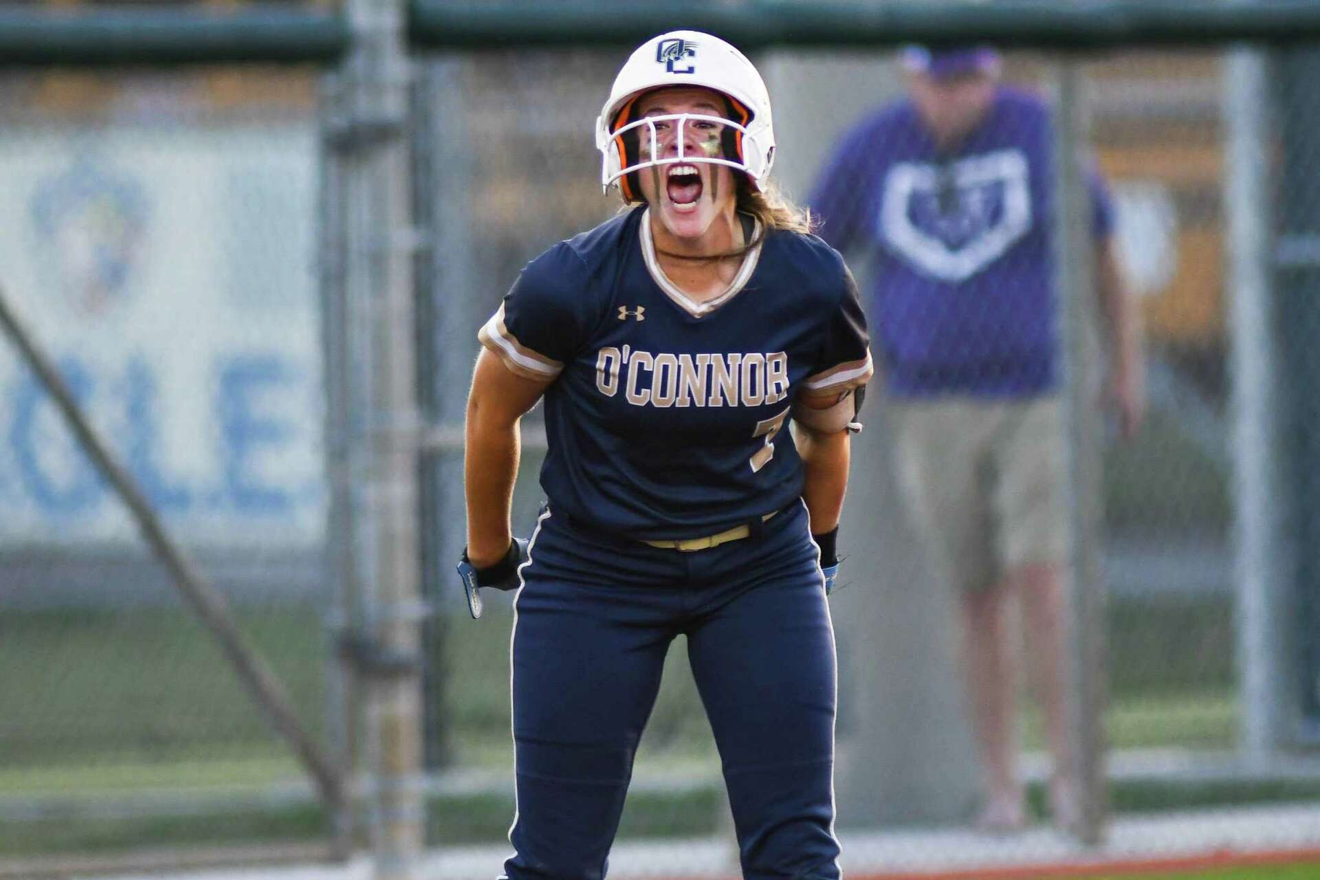 O'Connor's Leighann Goode even better than advertised for Texas