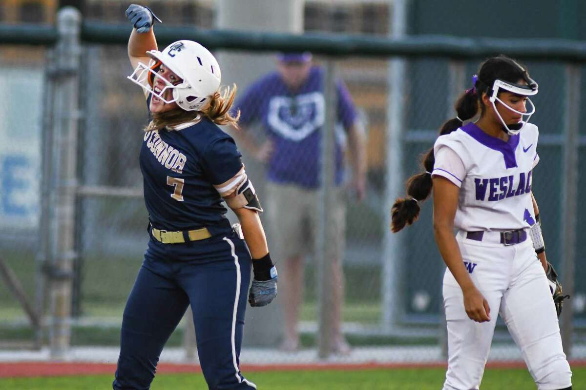 Softball: O’Connor outlasts Weslaco to secure state spot