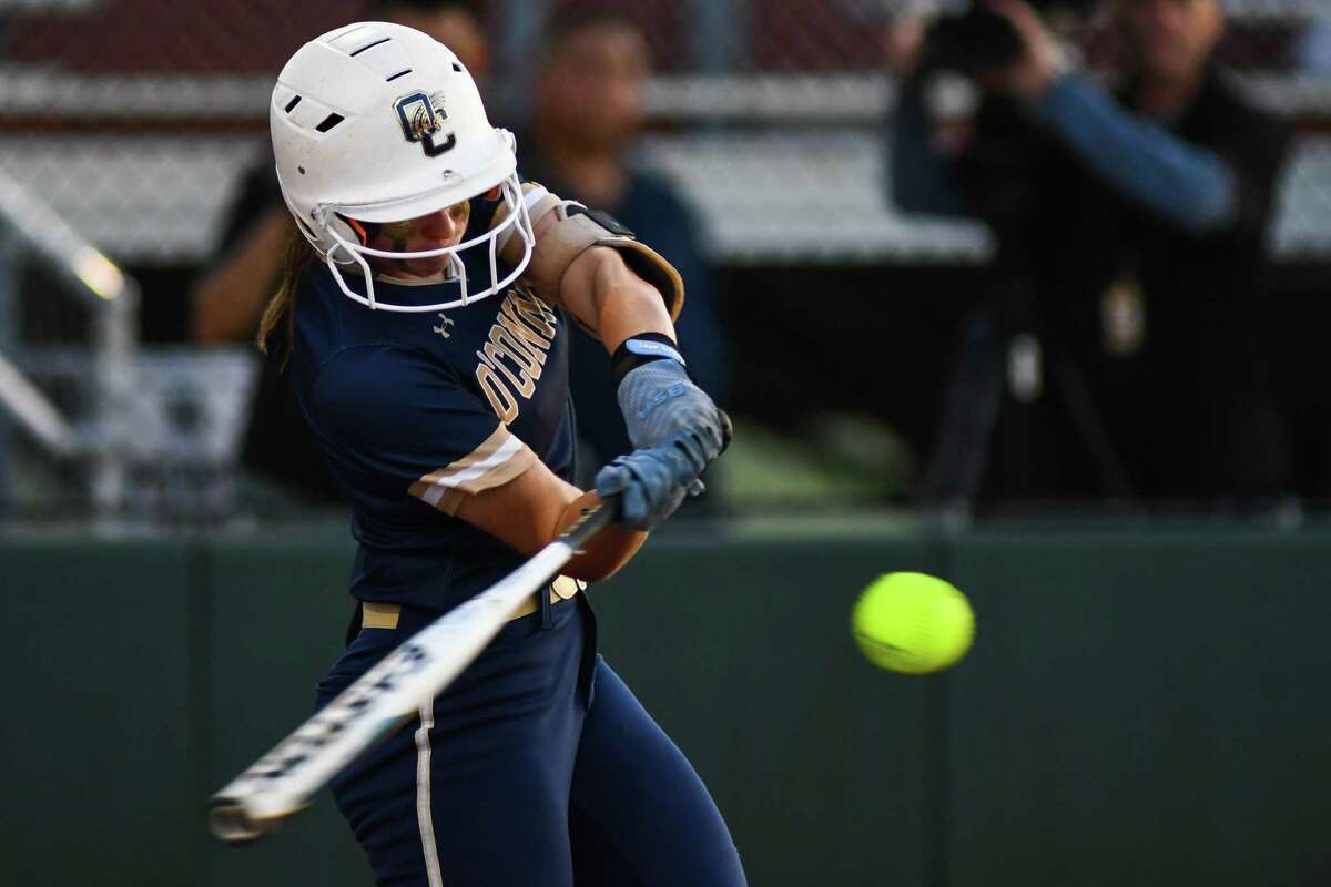 Softball: O’Connor outlasts Weslaco to secure state spot
