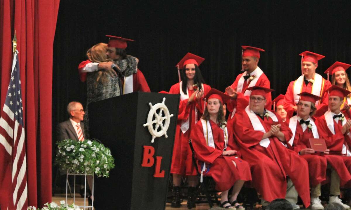 Photos: Bear Lake High School celebrates class of 2022