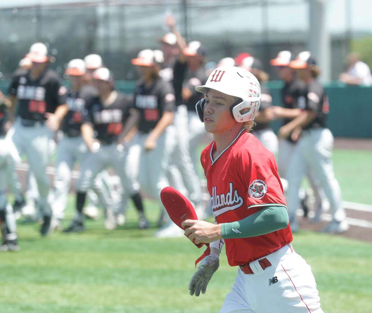 The Woodlands eliminated with Game 3 loss to Rockwall