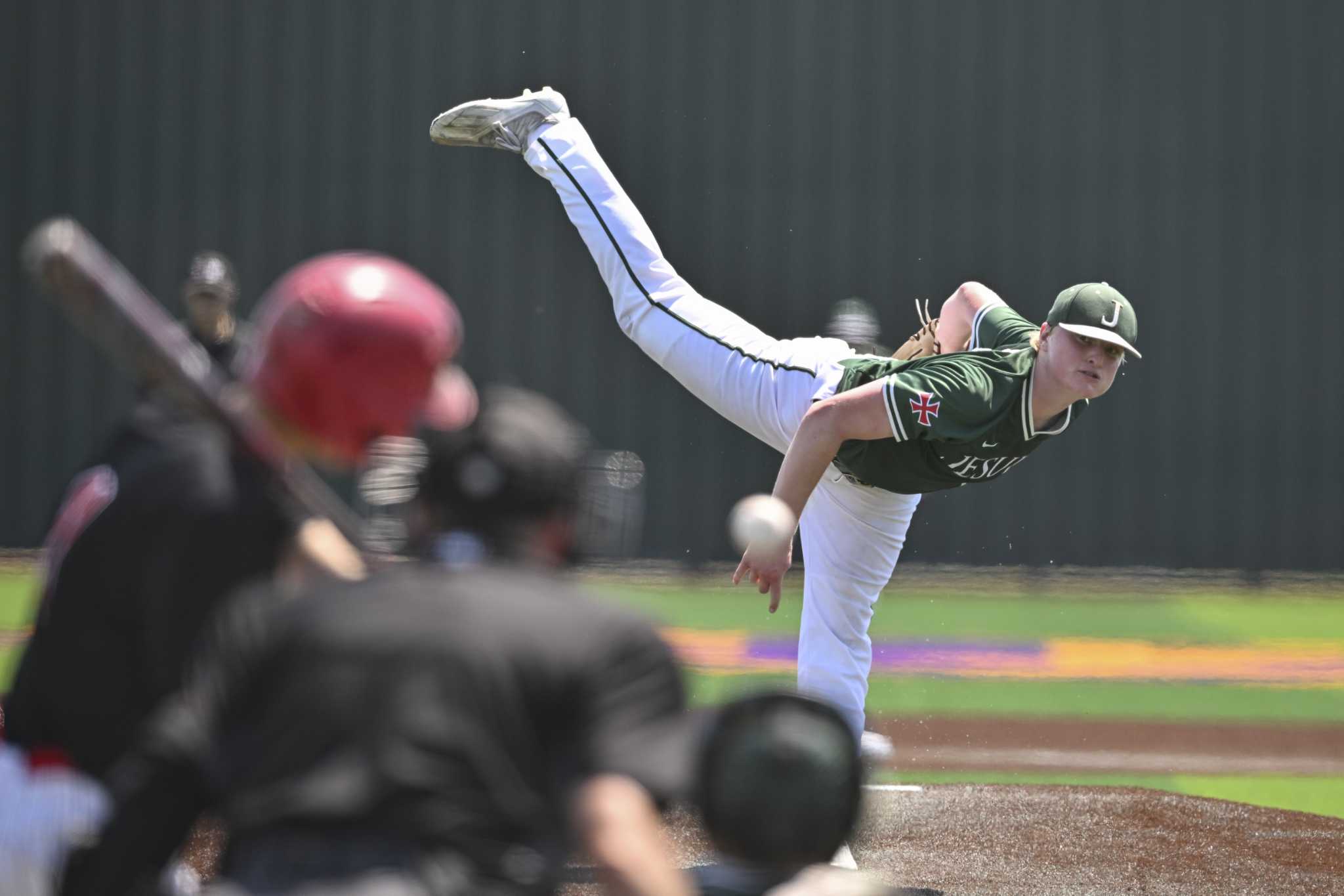 Boys athlete of the week: John Toney, Strake Jesuit