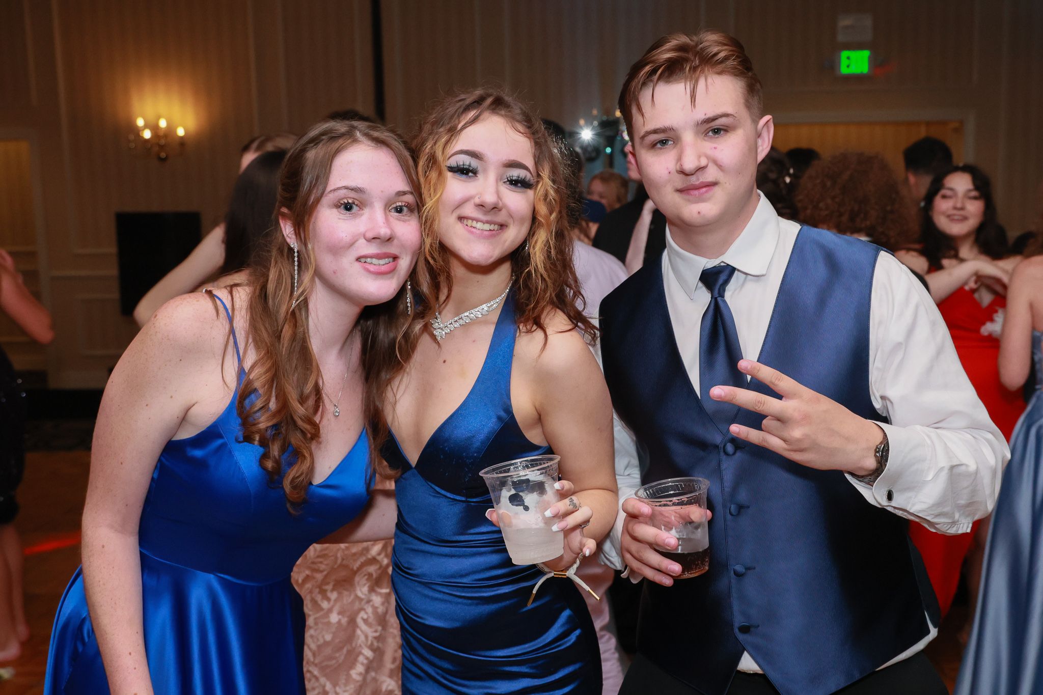 SEEN: Shepaug Valley School prom 2022