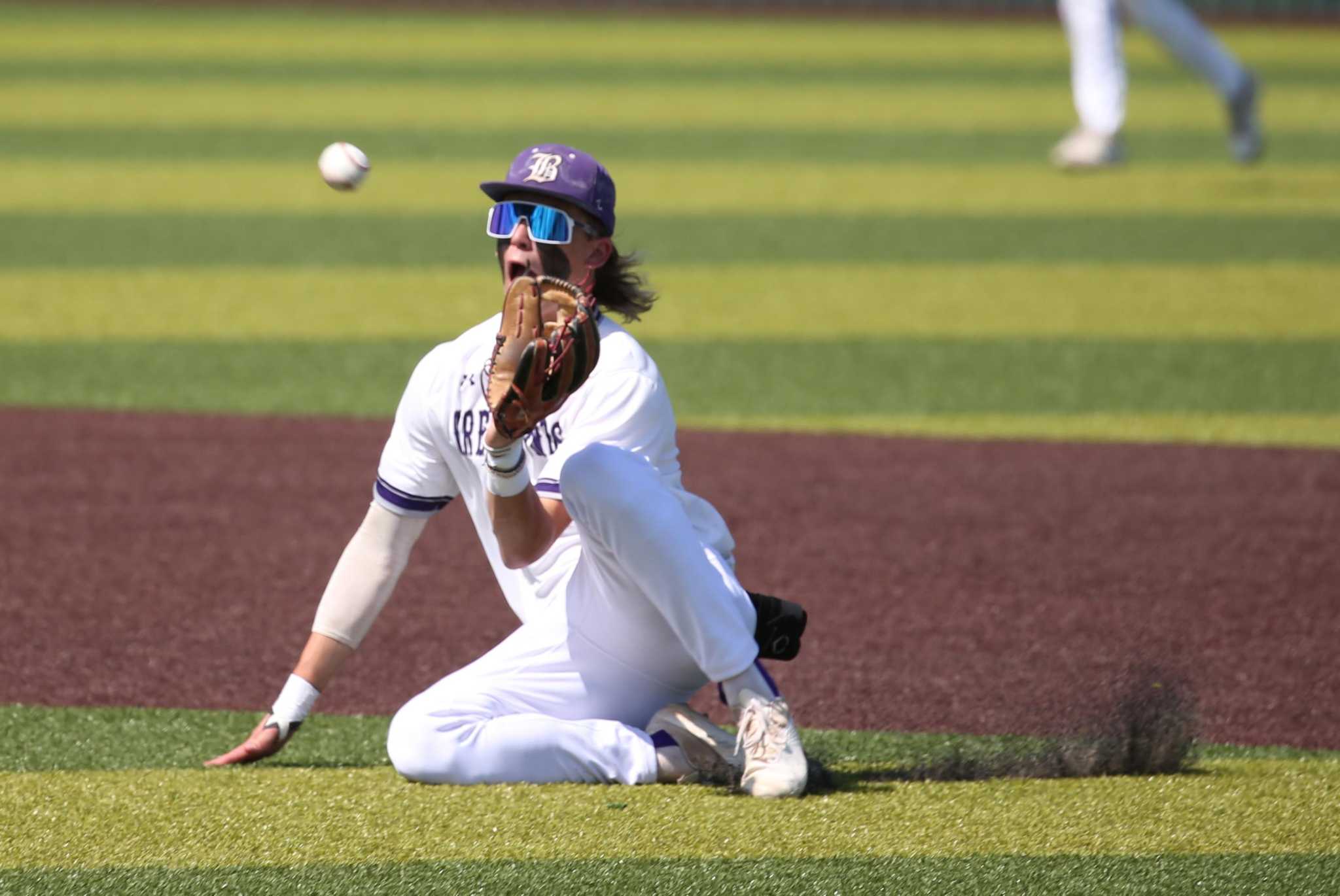 Eight San Antonio players named to 4A/5A all-state baseball teams