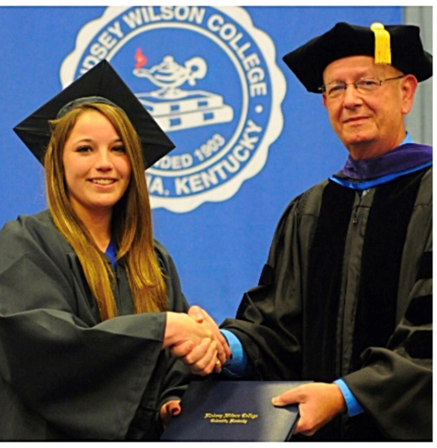 Trampe found softball success at MELHS