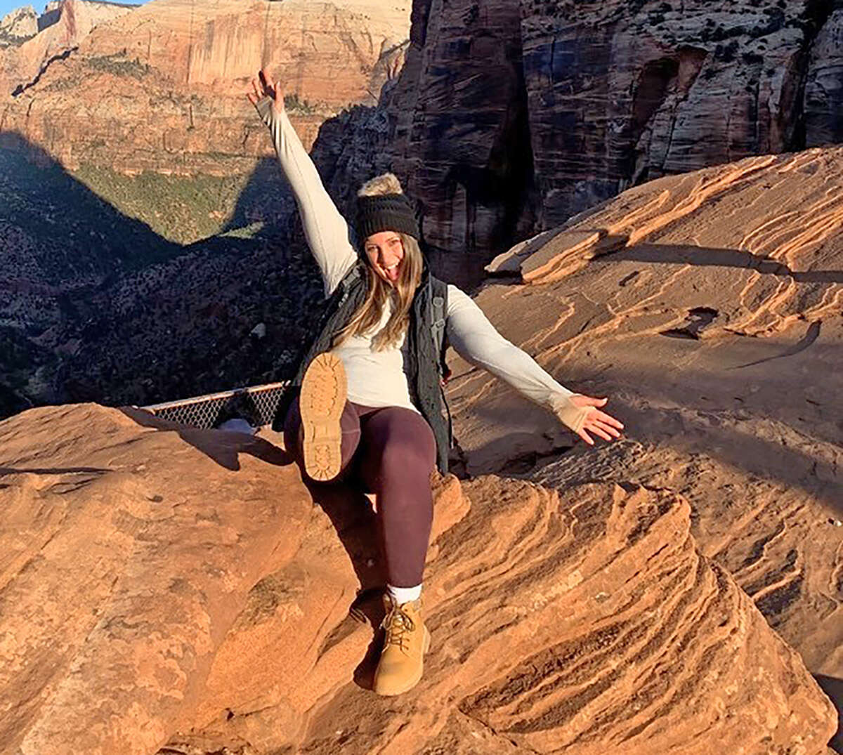 Trampe found softball success at MELHS