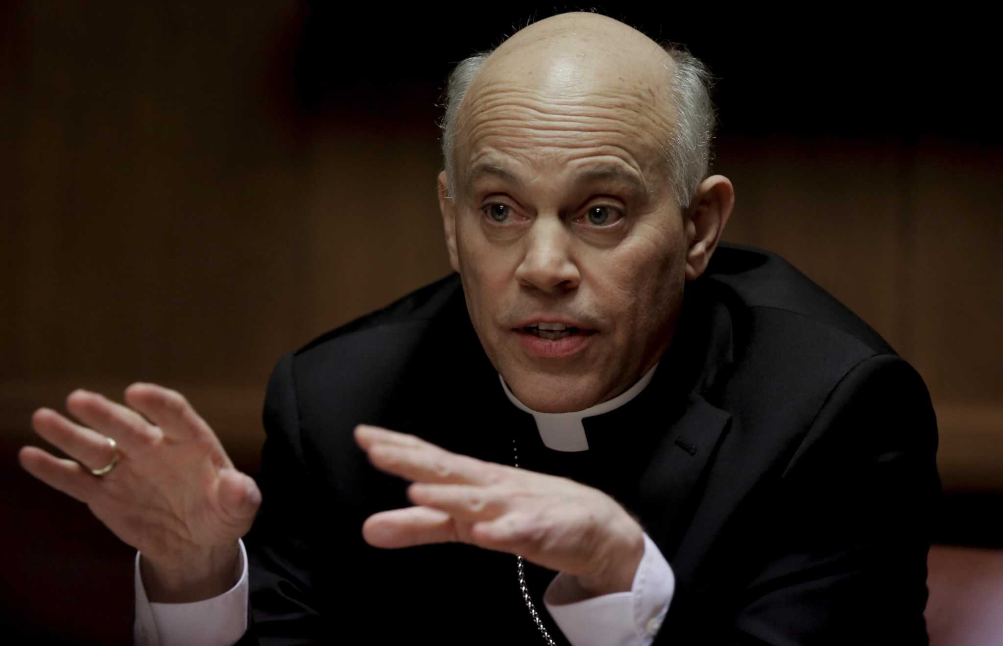 S.F. Archdiocese files for bankruptcy