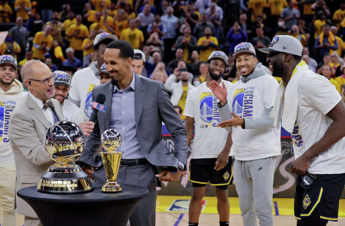 Warriors didn’t eye homecourt advantage, but they’re happy to have it ...