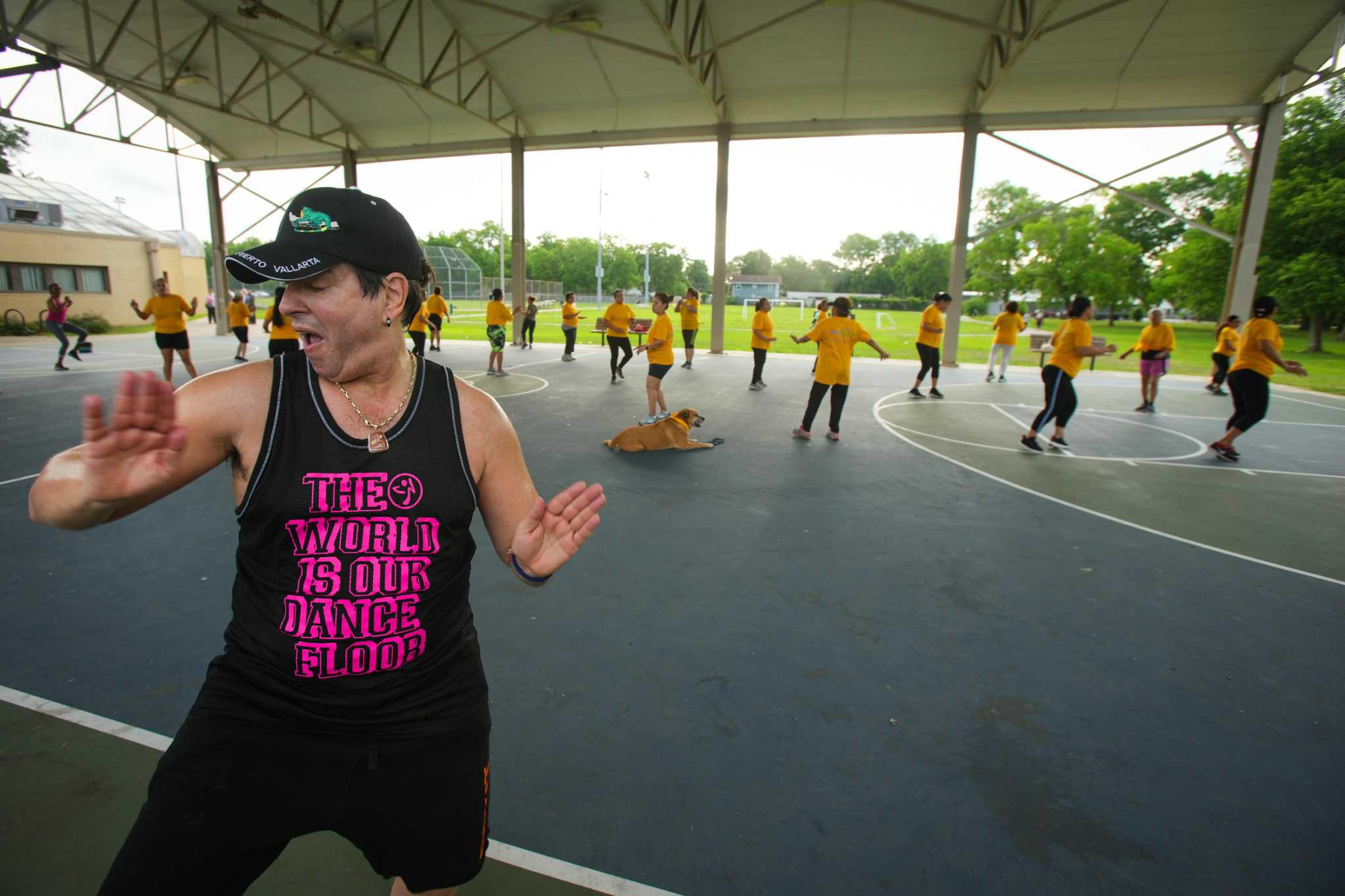 Dance with a doc for a perfect fusion of fun, cardio and wellness tips