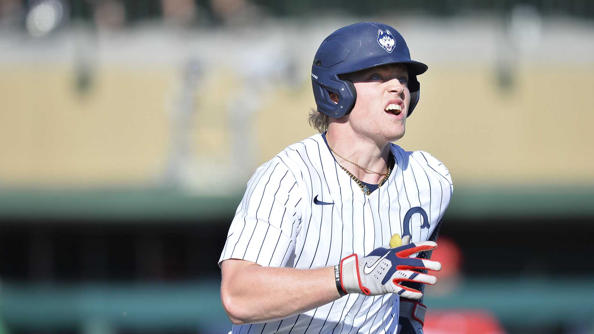 UConn baseball team headed to NCAA regionals