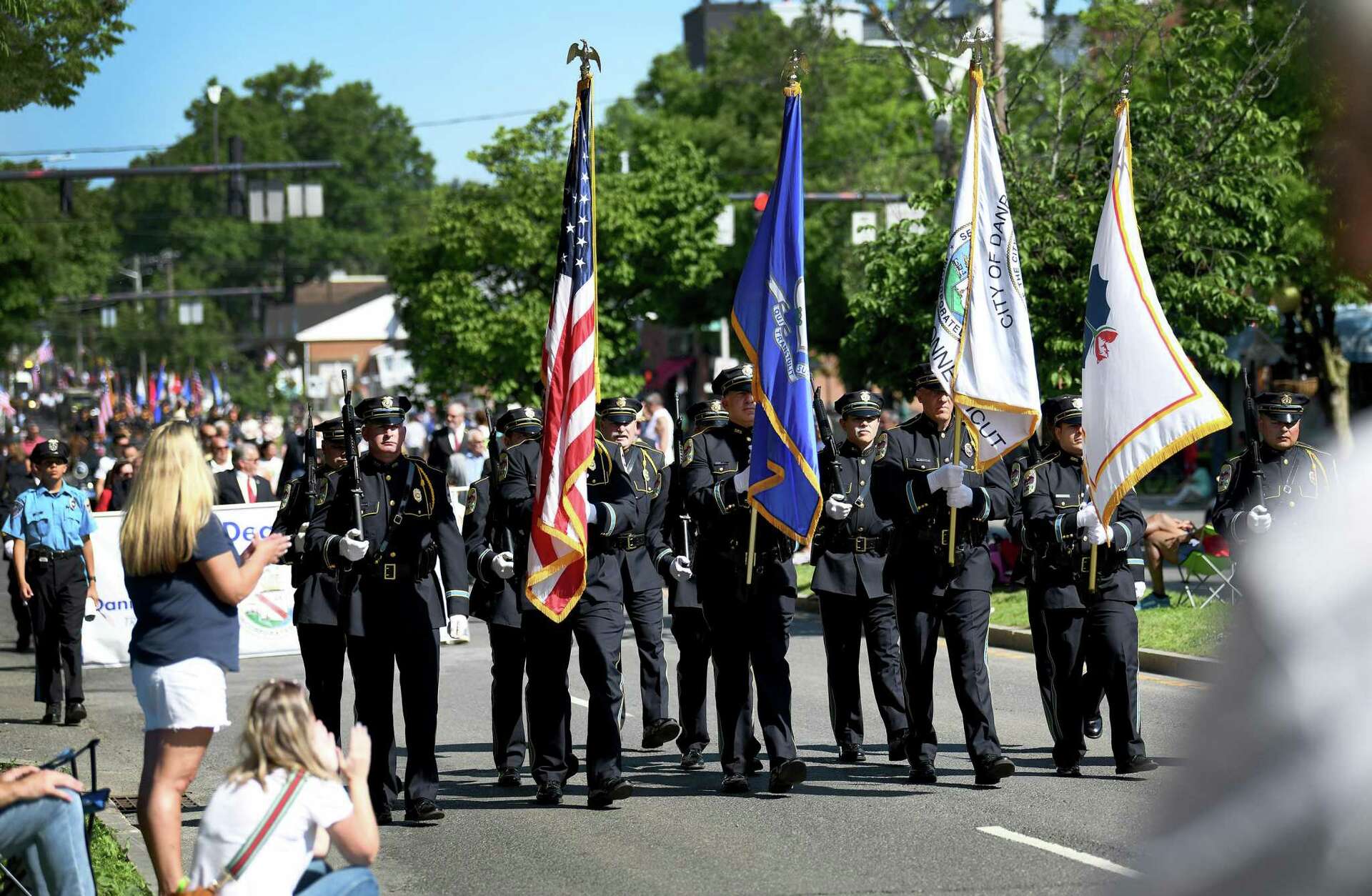 Memorial Day 2023: Where to find parades across CT