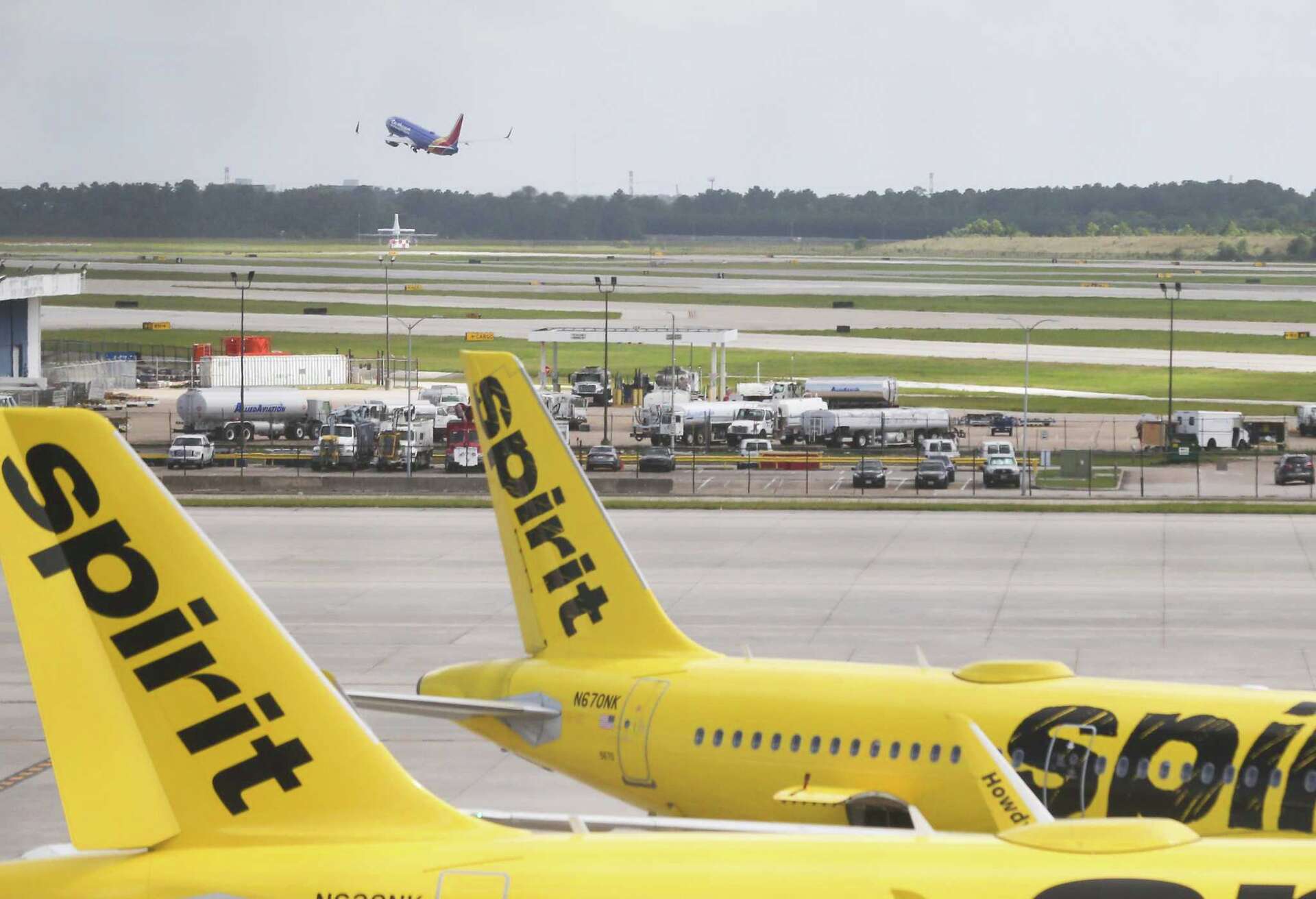 Cheap flights from Houston: May trips for under $50 from IAH and HOU