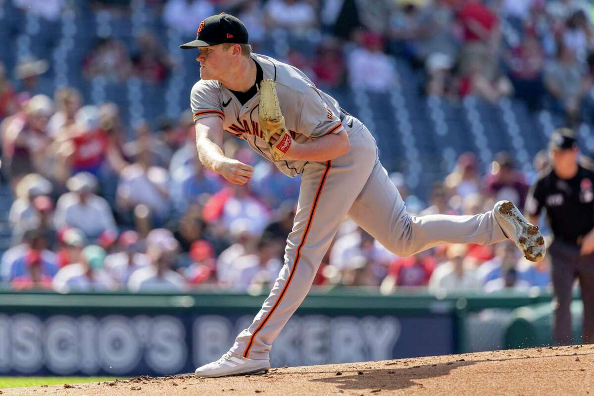 Giants’ Logan Webb stellar for 8 innings, Curt Casali HR in 10th wins it