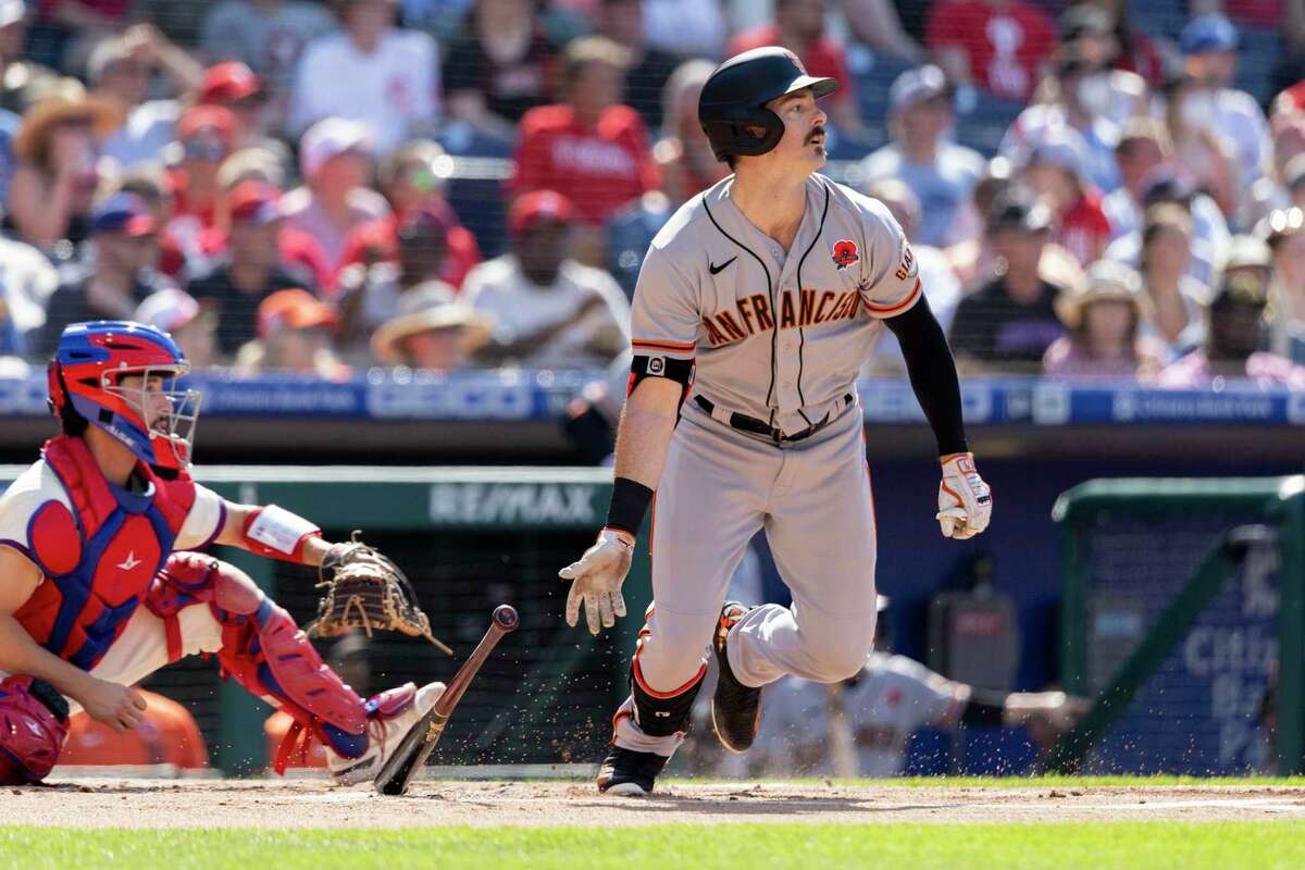 Giants’ Logan Webb stellar for 8 innings, Curt Casali HR in 10th wins it