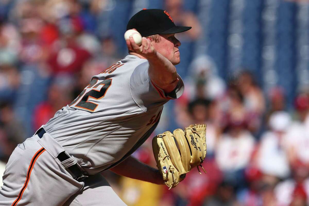 Giants’ Logan Webb stellar for 8 innings, Curt Casali HR in 10th wins it