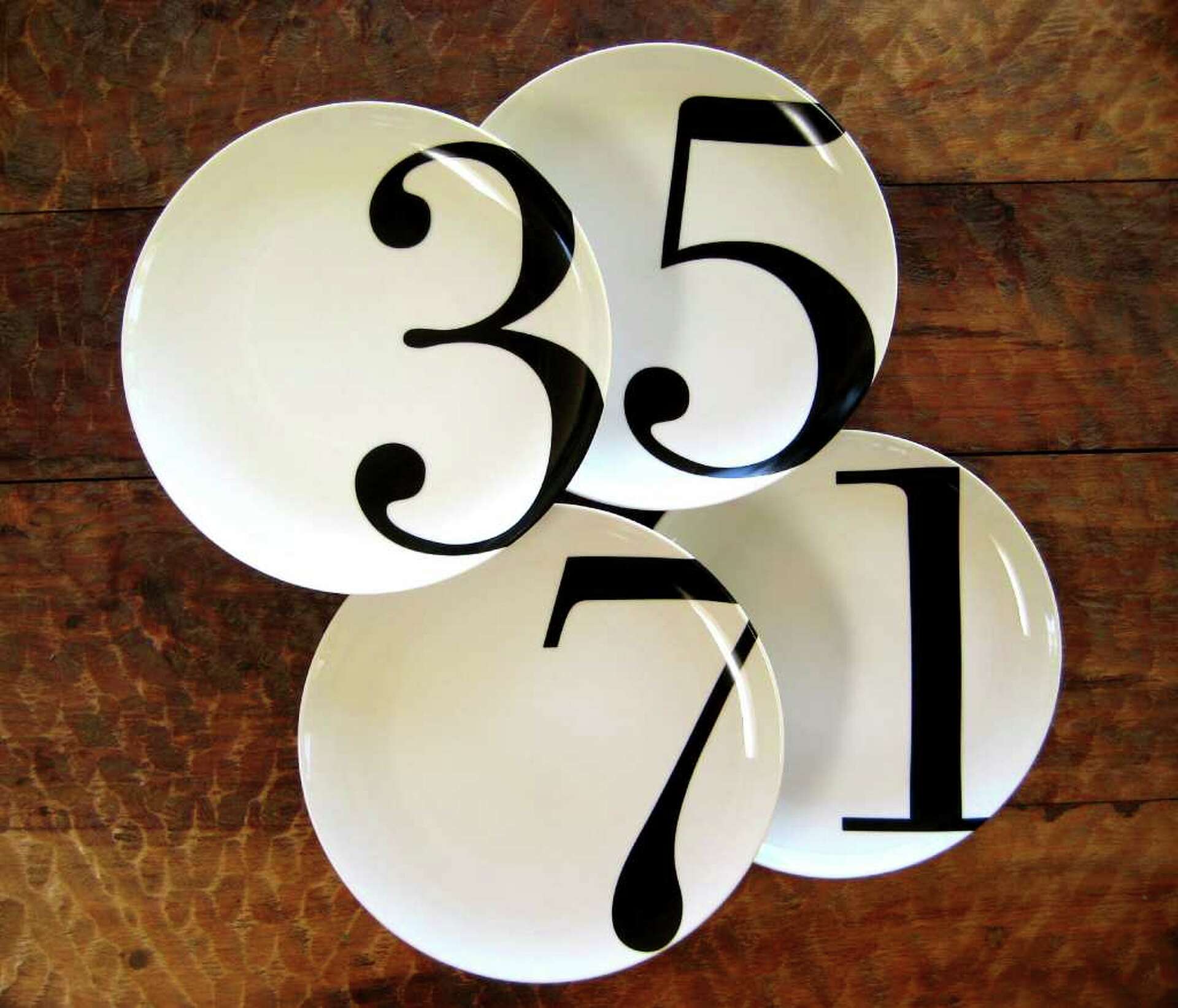 Typography hits right key in decor