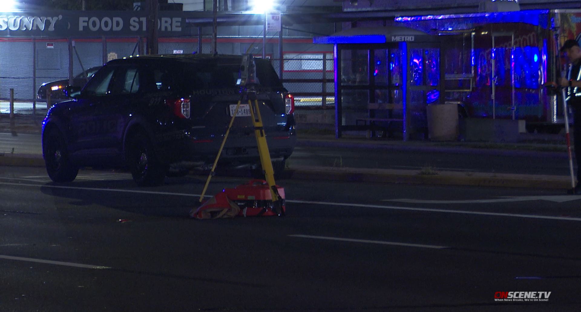 Bicyclist Fatally Struck By Car In West Houston Police Report