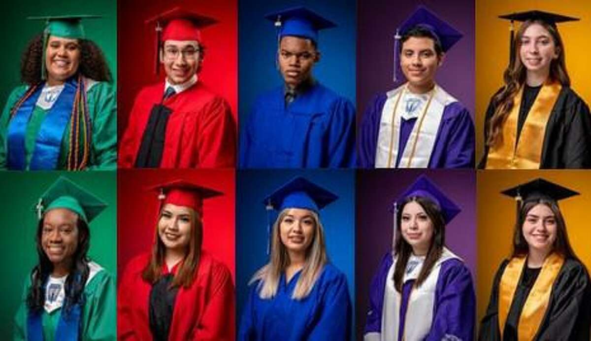 Introducing Spring ISD’s class of 2022 valedictorians and salutatorians