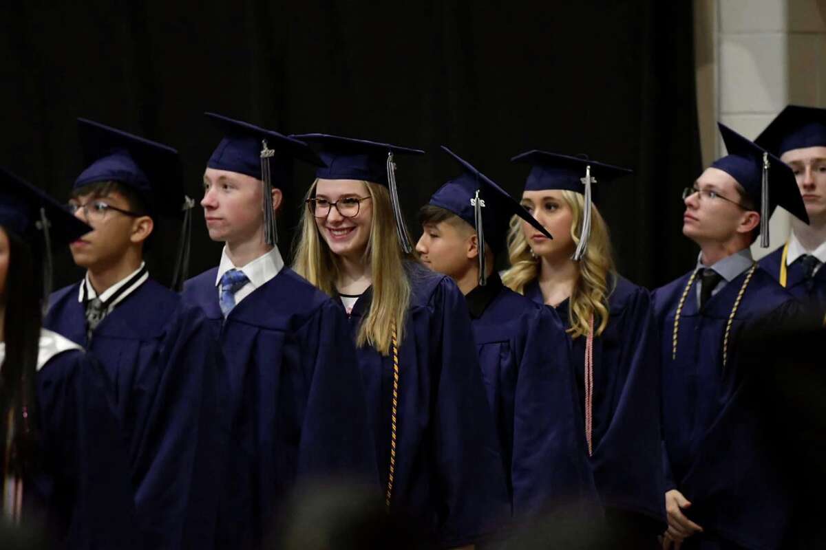 Tomball ISD celebrates class of 2022 graduates