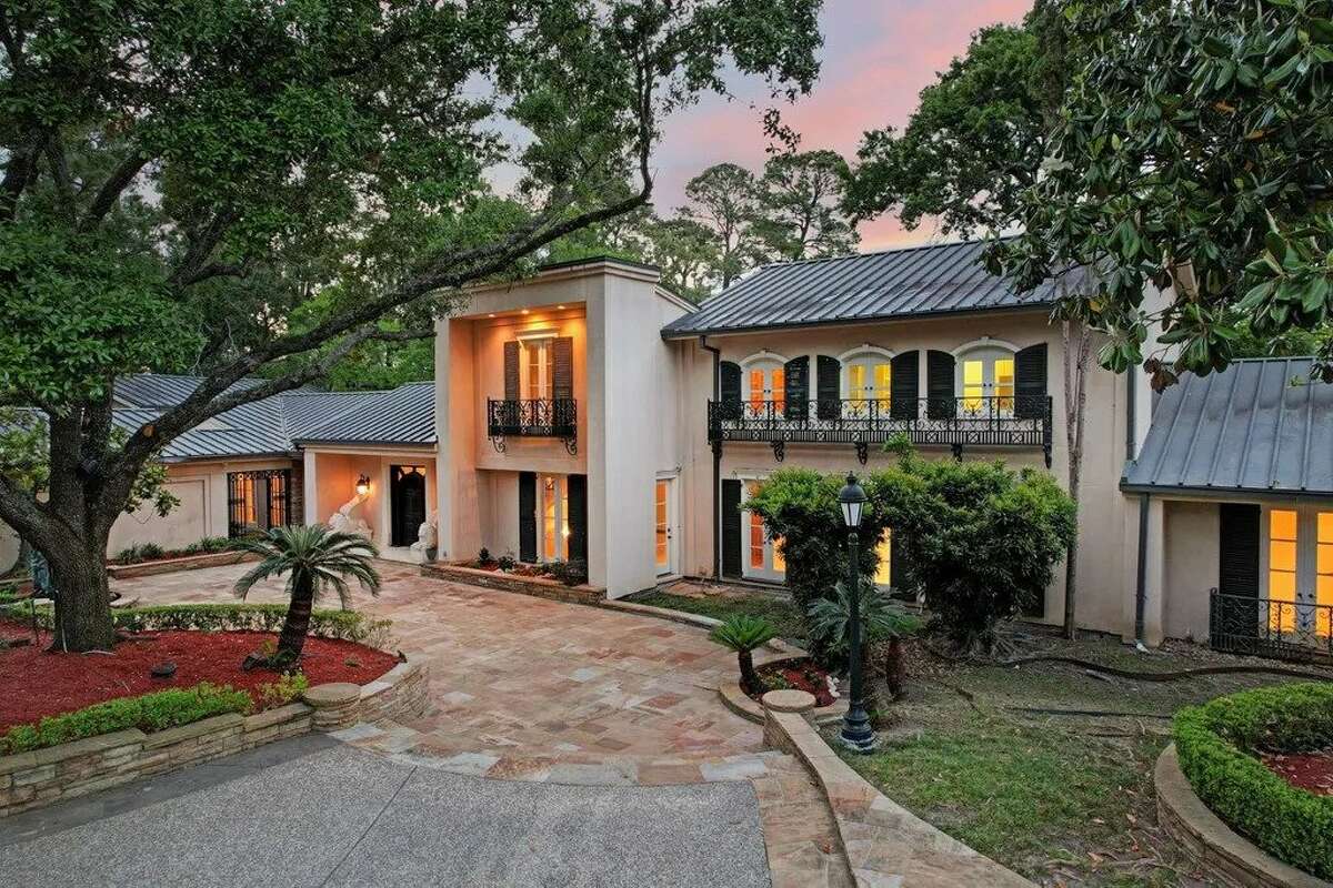 Houston mansion from 1970s film hits market for nearly $9 million