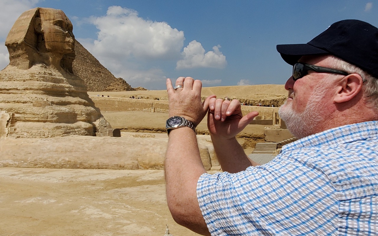 Grondahl: Preaching the gospel of jazz, from Albany to Cairo