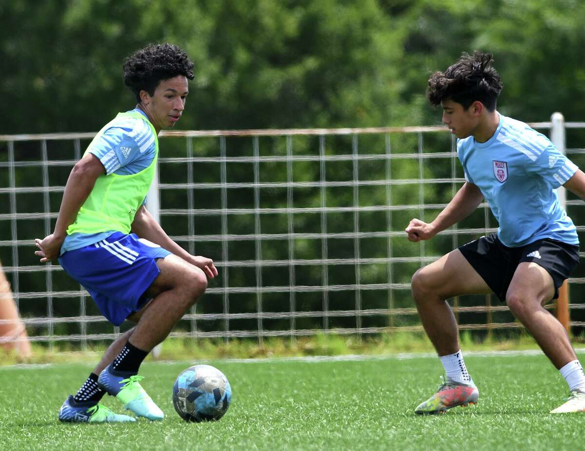 Houston teens get ‘once in a lifetime’ opportunity to train at ...