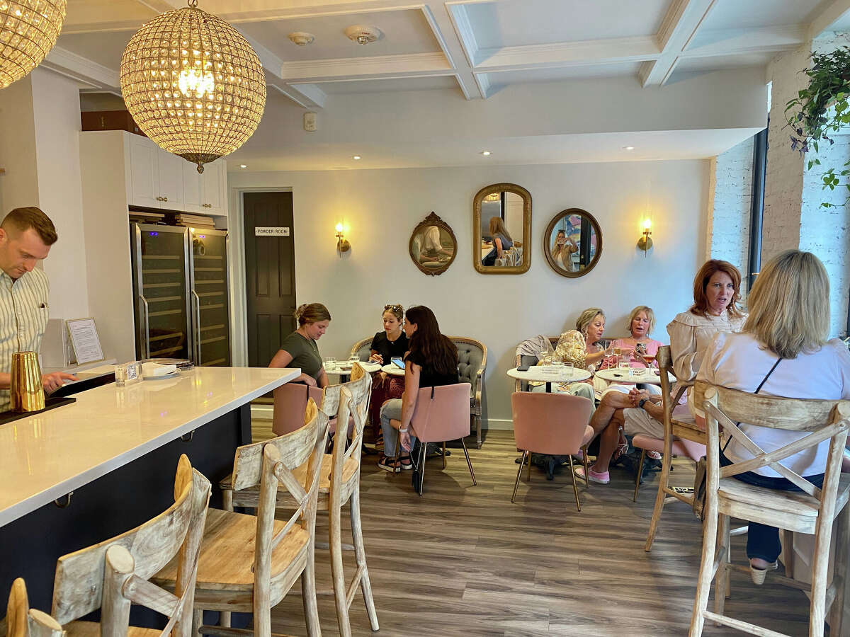 Dining review: Bocage Champagne Bar a pricey little jewel box