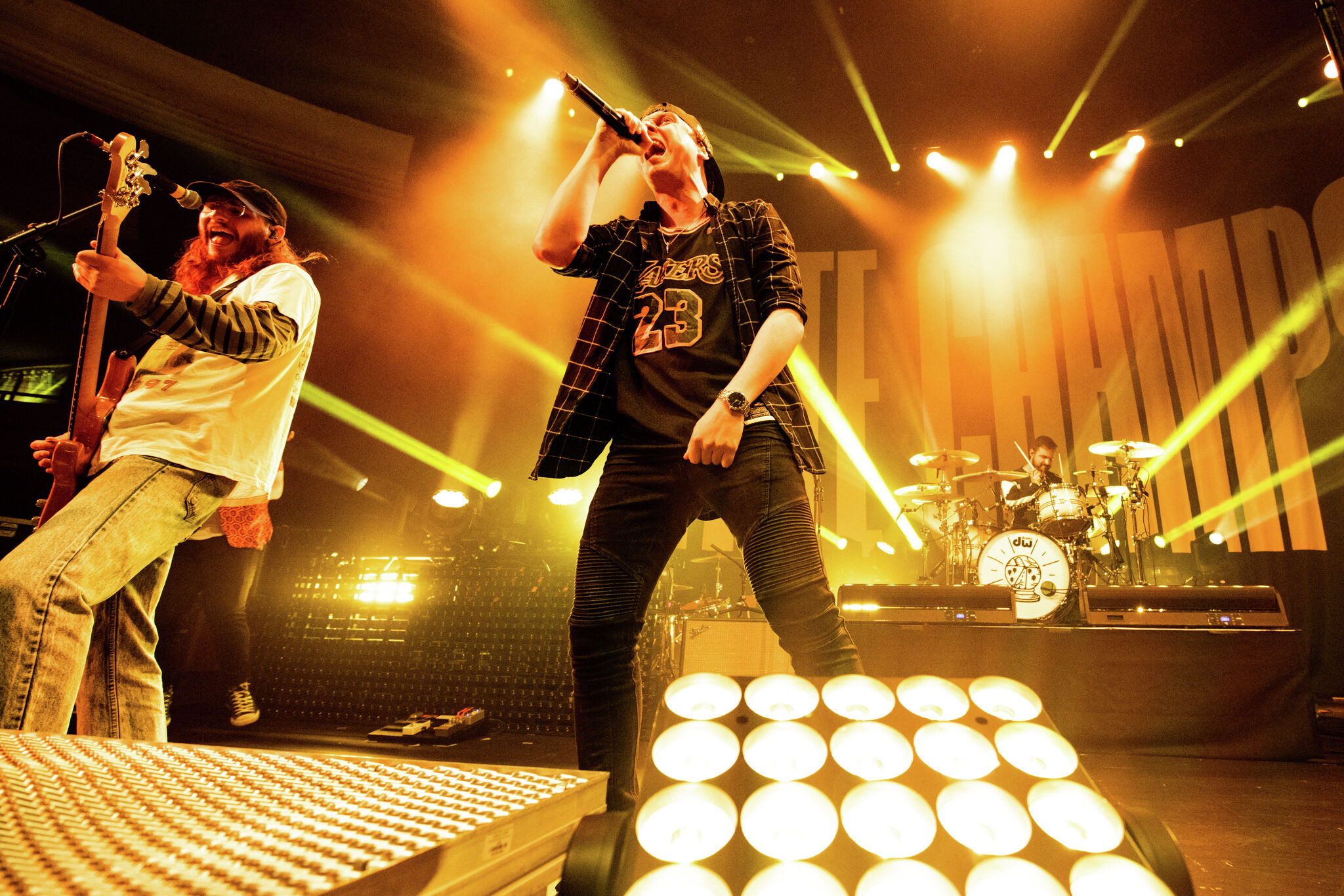 Albany rock band State Champs re-seizing the pop-punk moment