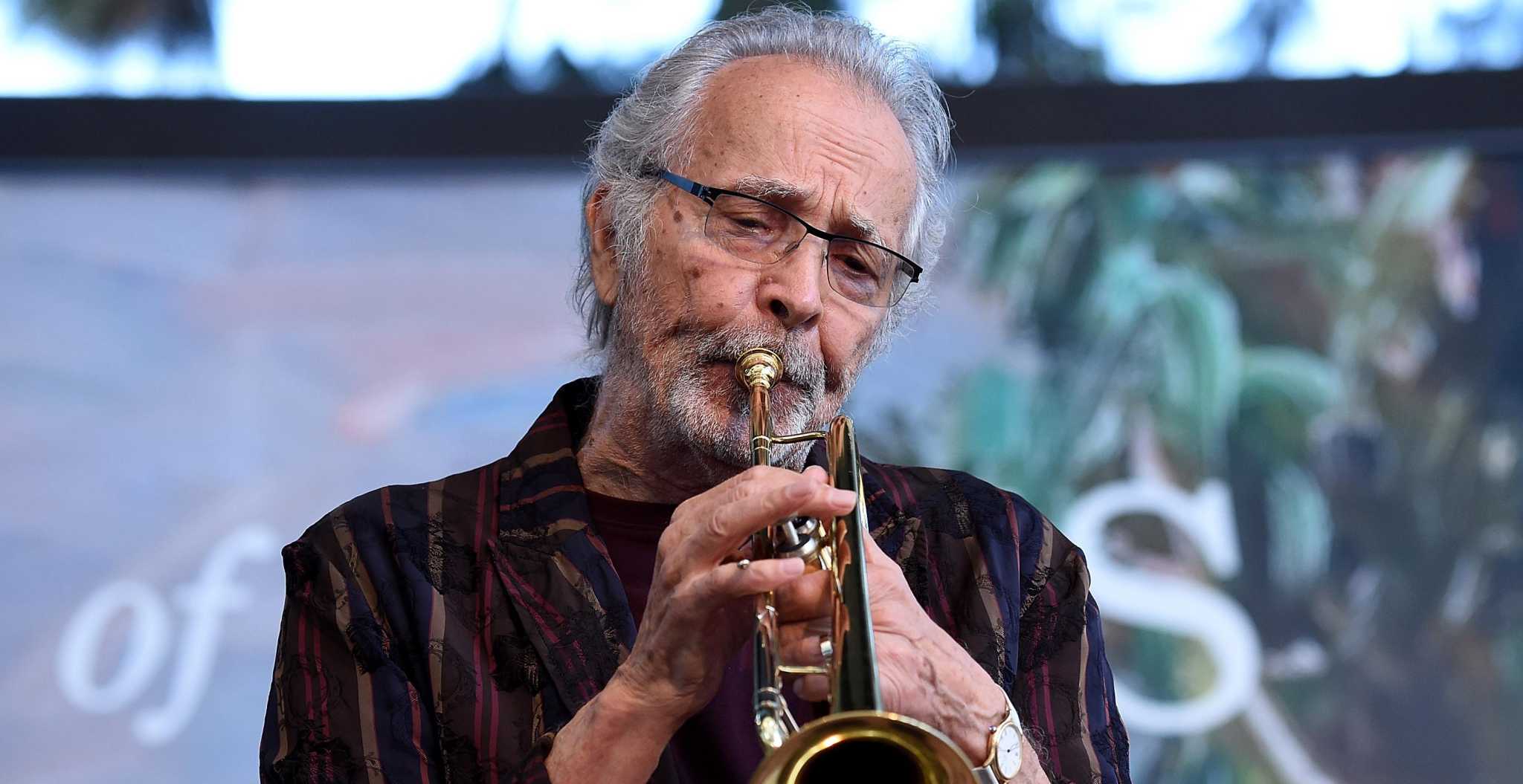Trumpet legend Herb Alpert at 87 coming to San Antonio
