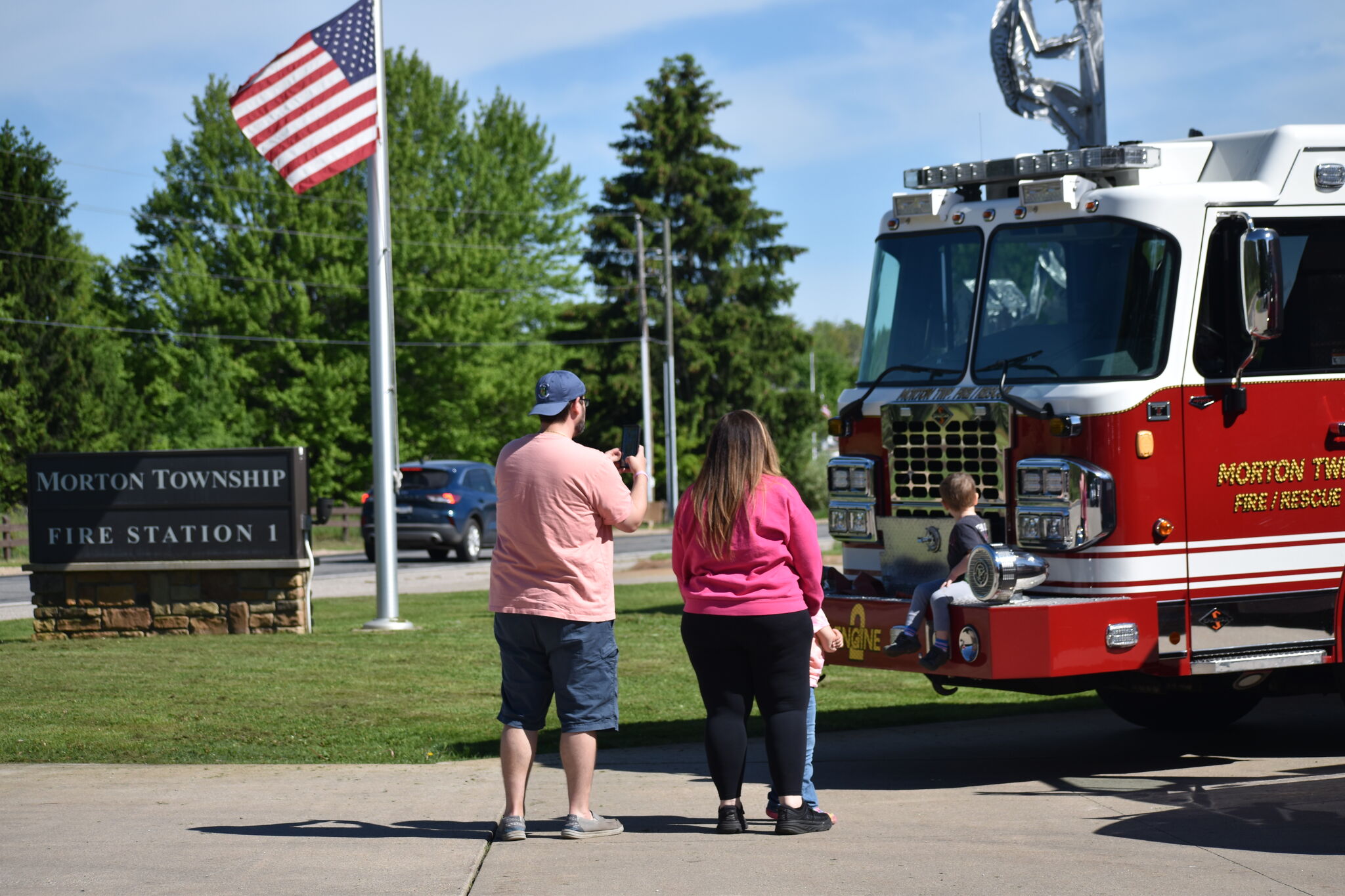 Morton Township Fire Rescue Memorial Day breakfast raises over $1,000 ...