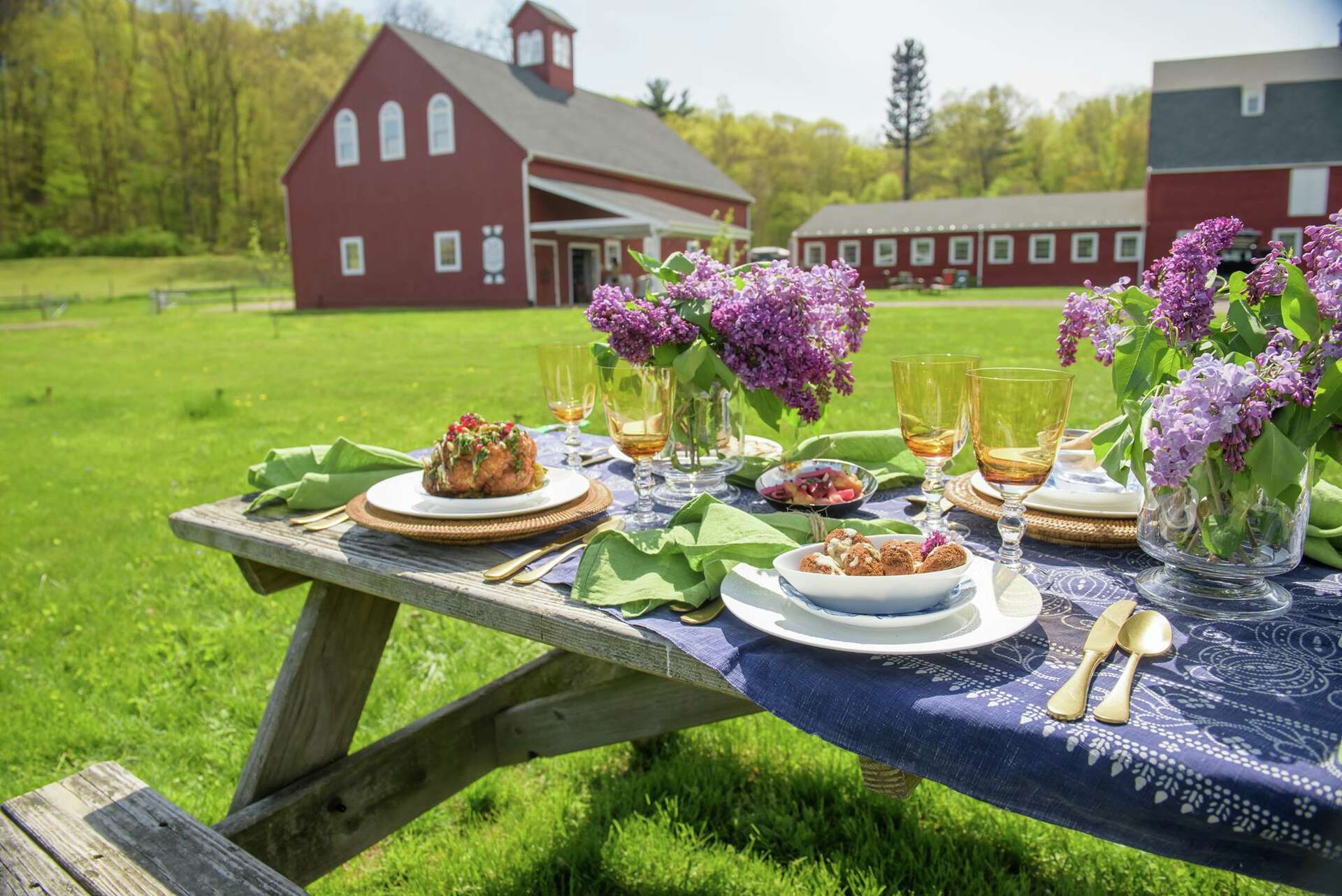 10 Connecticut farm dinners to try in late summer and fall