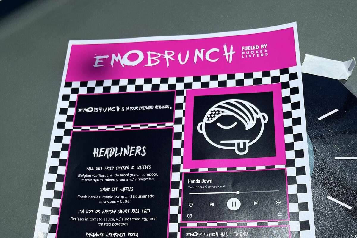 I went to Emo Brunch in San Francisco and now I’m sick of millennial ...