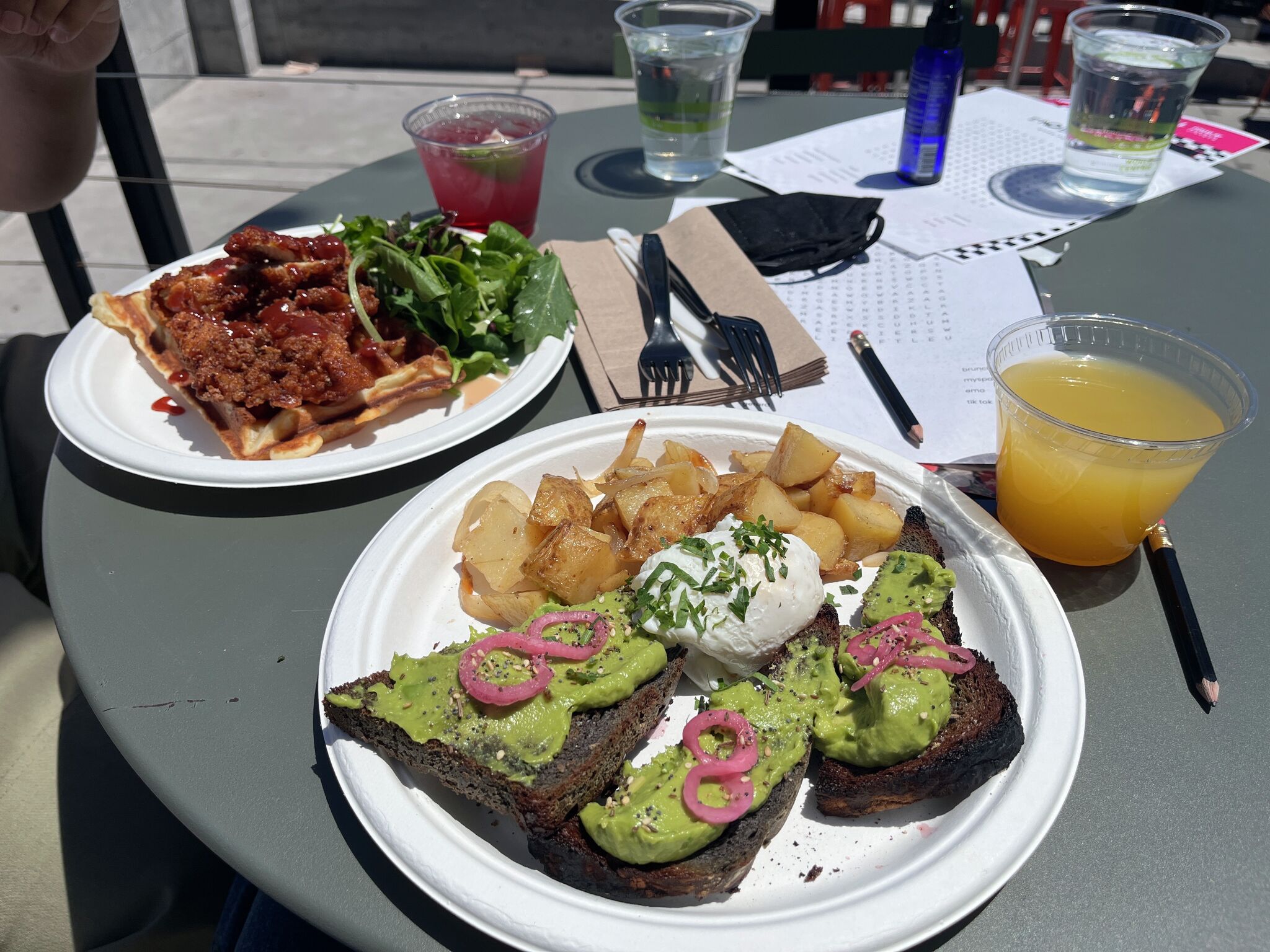 I went to Emo Brunch in San Francisco and now I’m sick of millennial ...