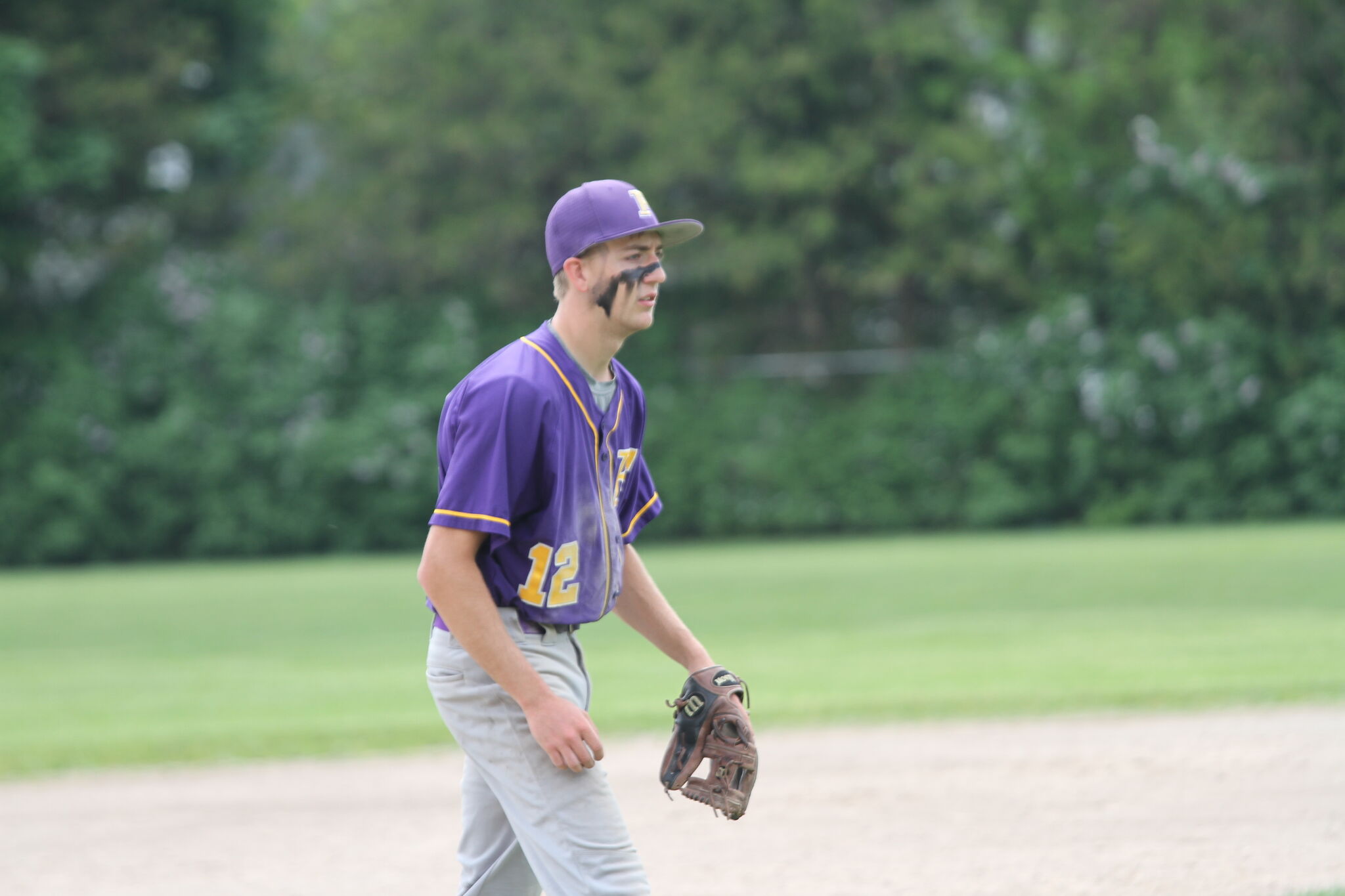 Frankfort's Logan Lewis to play college baseball at Olivet College