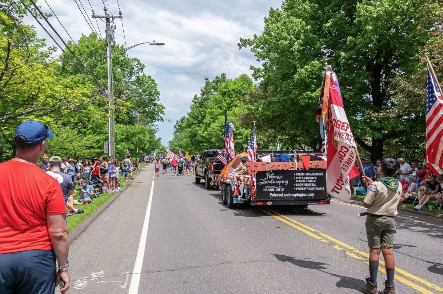 Memorial Day 2023: Where to find parades across CT