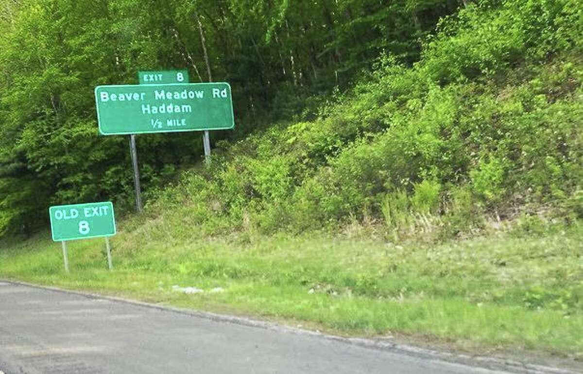 Highway Exit Signs Exit 32b