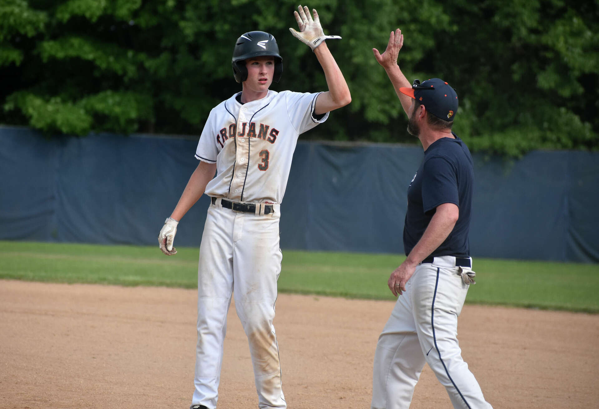 Connecticut high school baseball midseason report, 2025