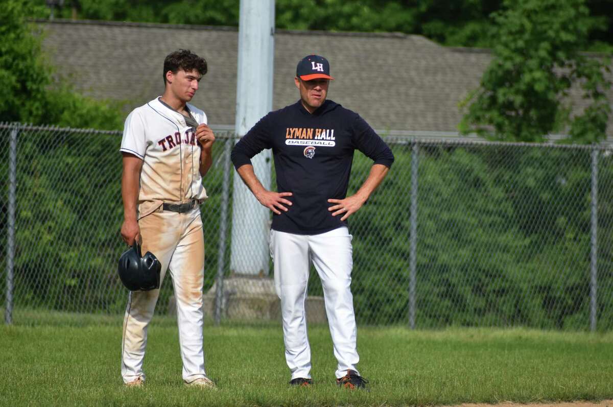 Lyman Hall edges North Haven, ends DeMayo’s 64th and possibly final season