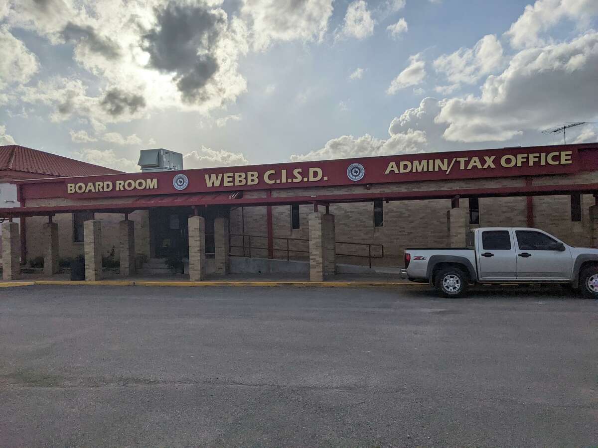Webb Consolidated Independent School District Superintendent Beto D ...