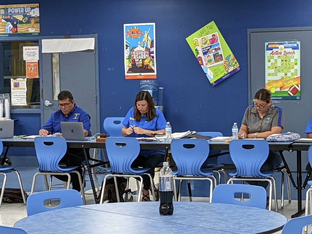 Webb Consolidated Independent School District Superintendent Beto D ...