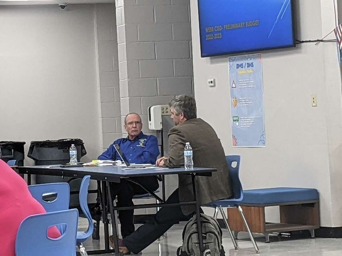 Webb CISD begins search for new superintendent