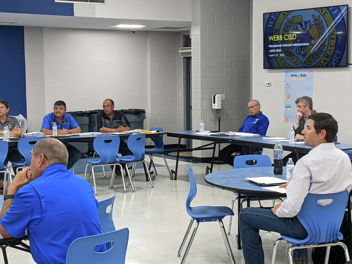 Webb CISD begins search for new superintendent