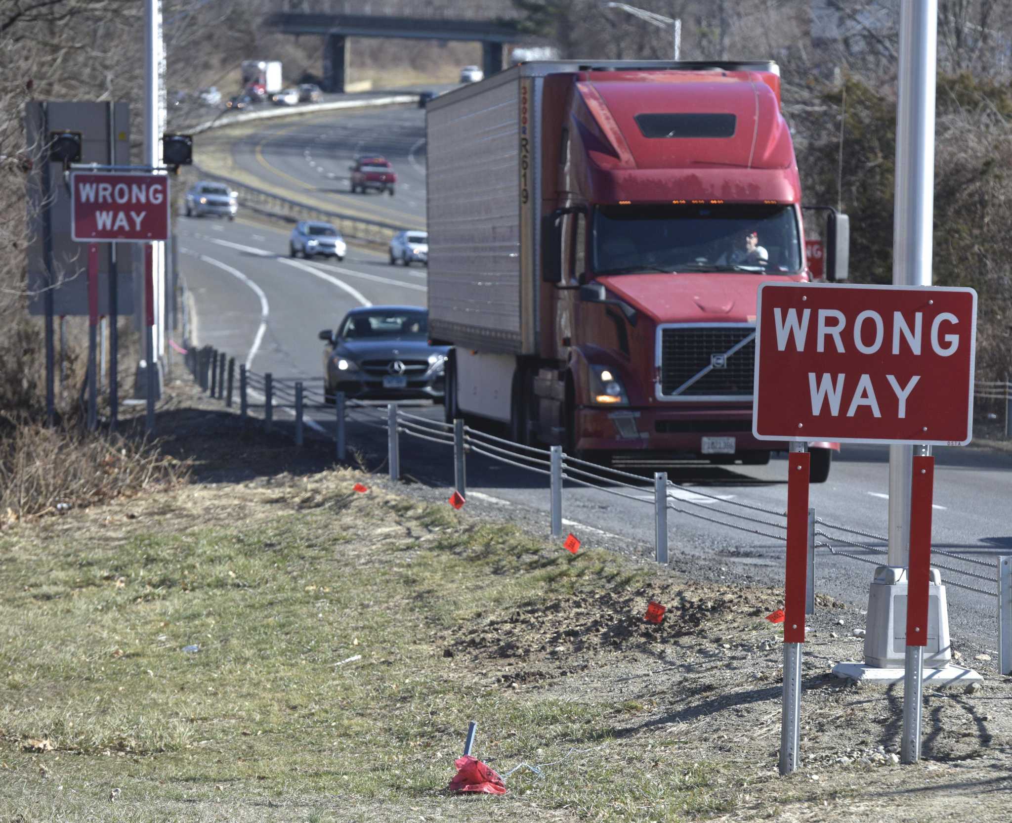 Impaired, wrong-way drivers targets of proposed new CT laws