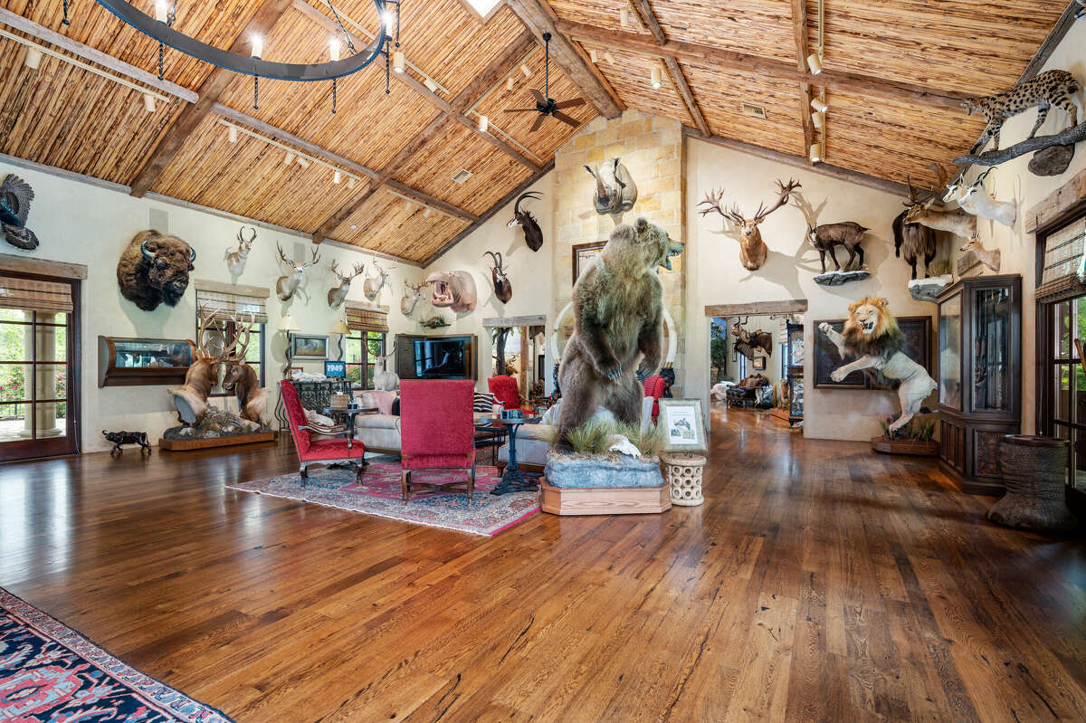 Boerne's $21M Arroyo Vista Ranch hits the market