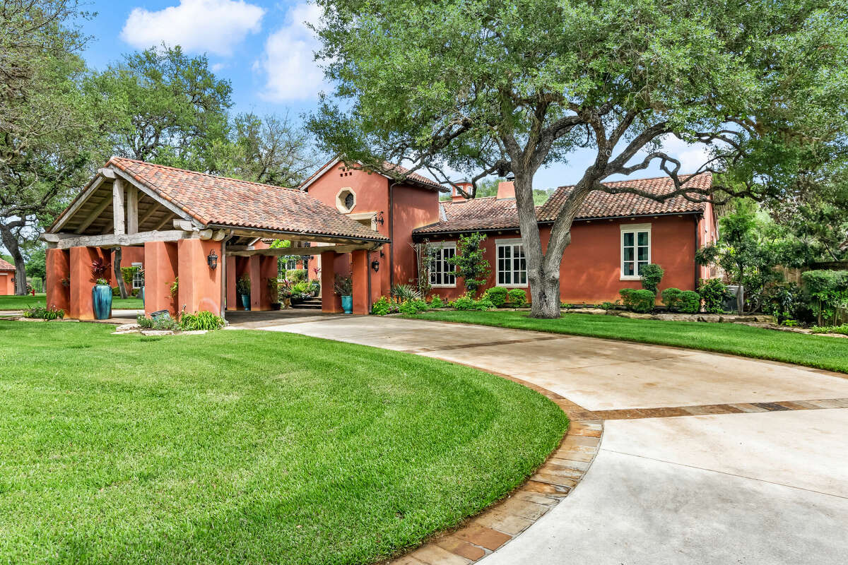 Boerne's $21M Arroyo Vista Ranch hits the market