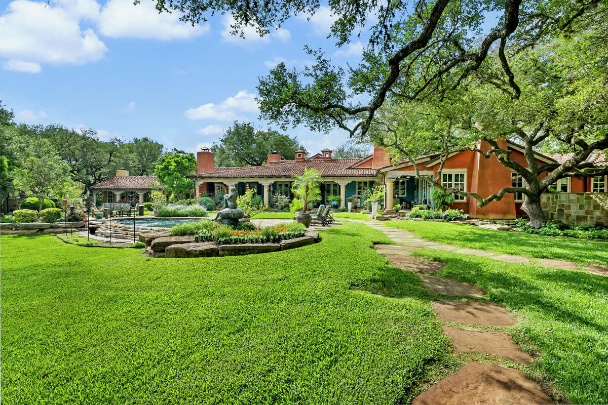 Boerne's $21M Arroyo Vista Ranch hits the market