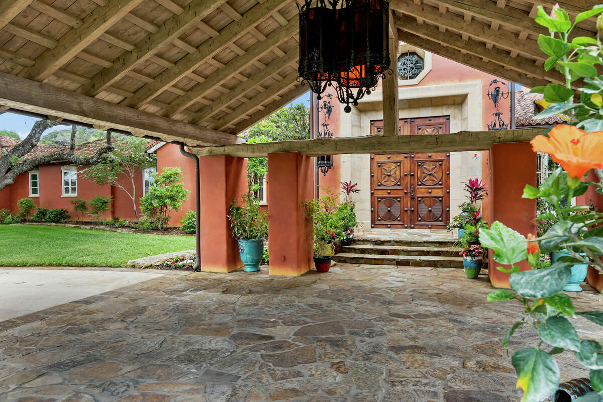 Boerne's $21M Arroyo Vista Ranch hits the market