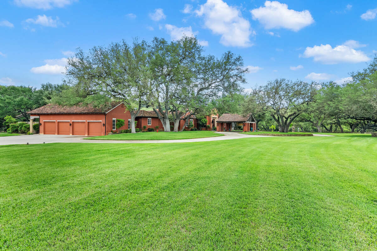 Boerne's $21M Arroyo Vista Ranch hits the market