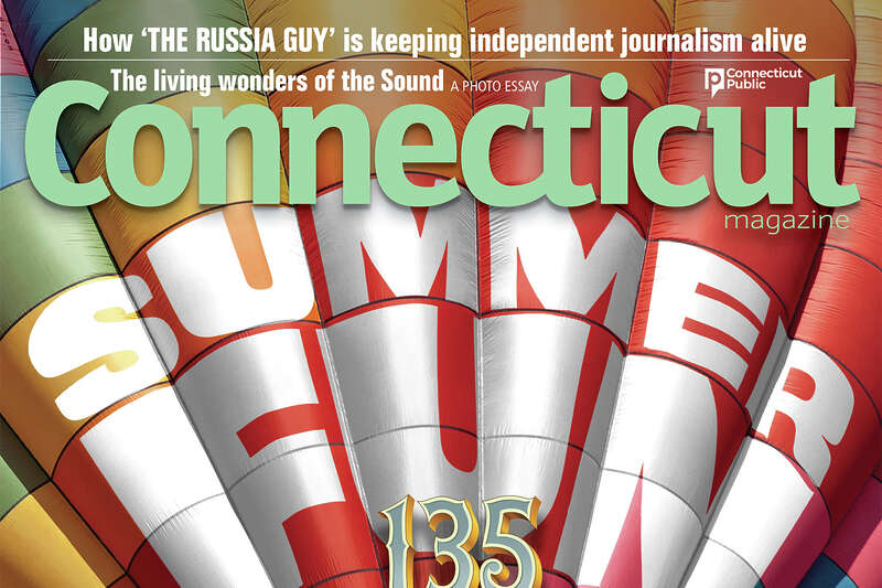 Magazine - CT Insider